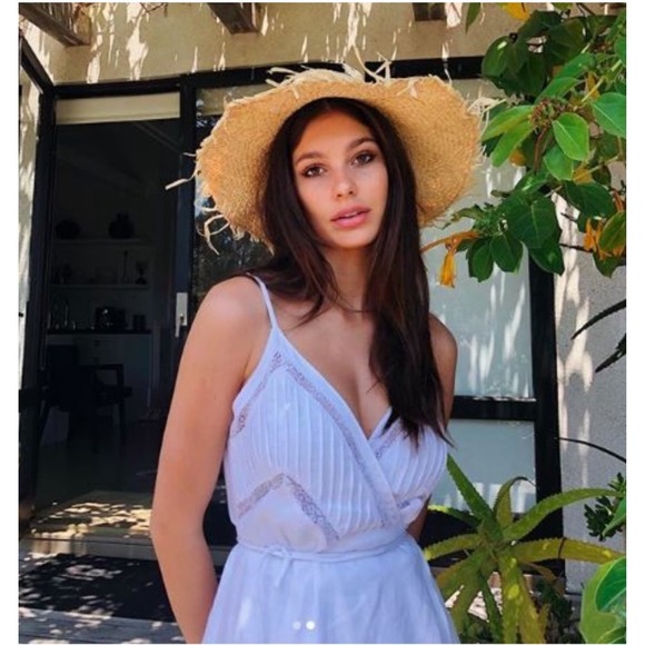 Reformation | Dresses | Reformation Daria Dress 0 Linen Maxi Wrap Lace ...